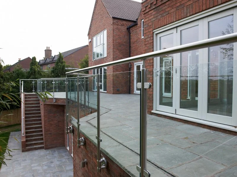 Steel Balconies in Banbury, Northampton & Oxford | Riteweld Engineering