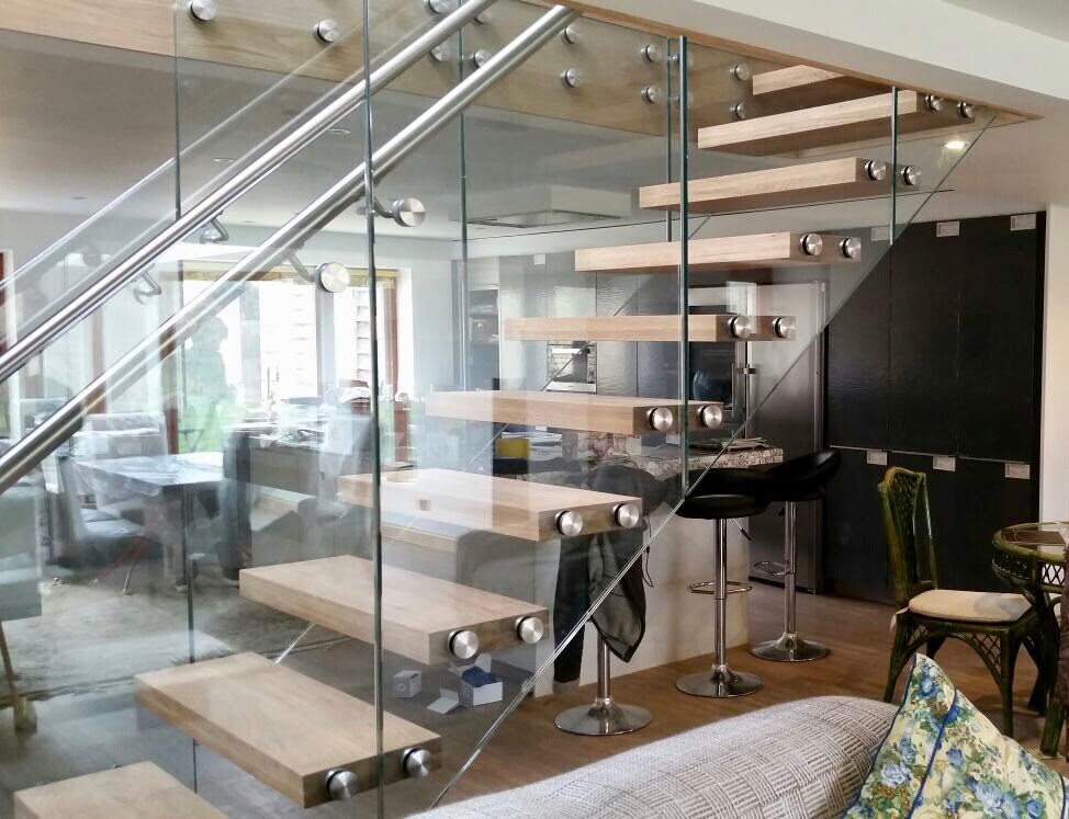Staircase Design Trends 2025 | Riteweld Engineering Oxfordshire