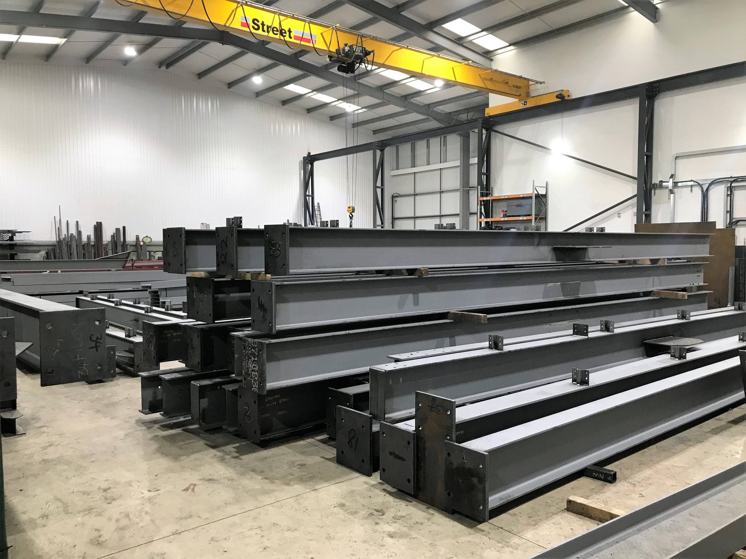 Steel Stockholders in Banbury, Northampton & Oxford | Riteweld Engineering