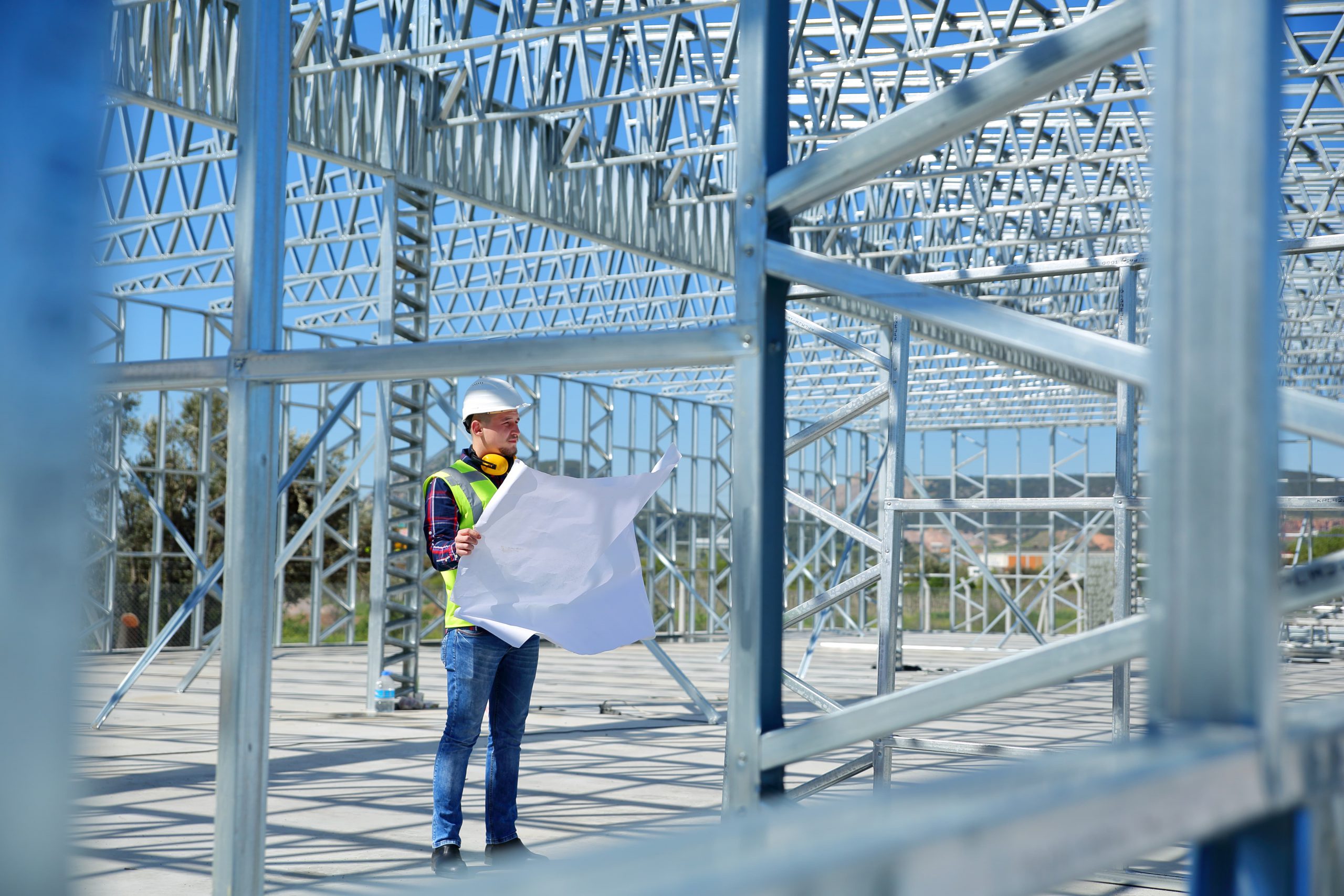 Structural Steel in Banbury, Northampton & Oxford | Riteweld Engineering