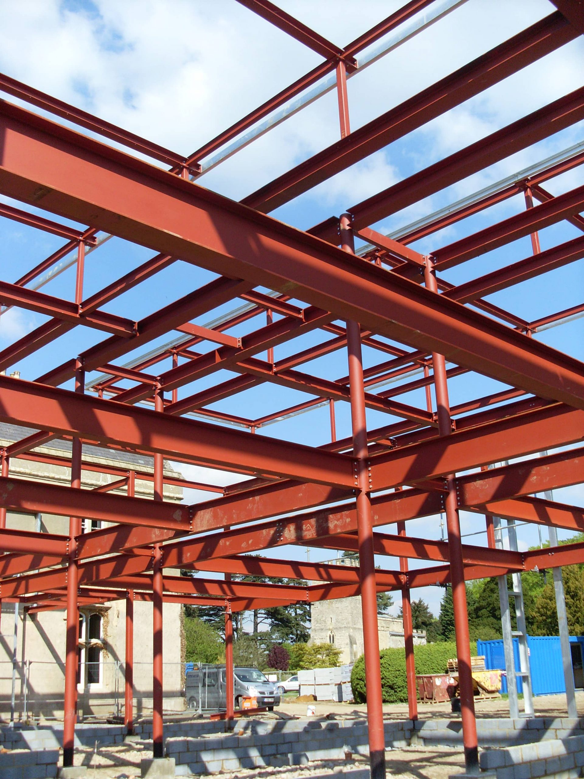 Steel Fabrication Company | Banbury, Northampton, Oxford
